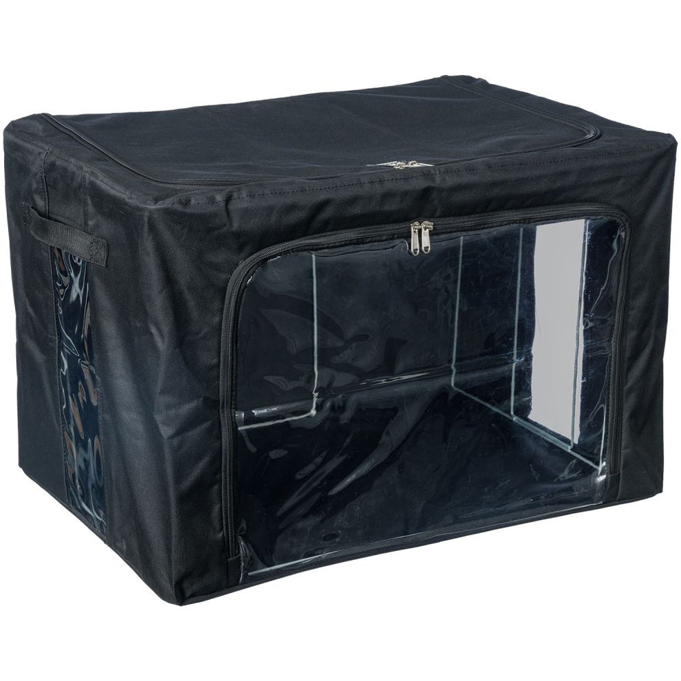 Tough1 Collapsible Clear Window Storage Cube – The Saddle Consignor